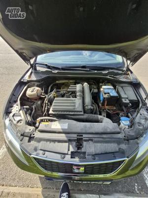 Grey SEAT Leon 2015 in Taurage, with an engine capacity of 1.20 L and mileage of 273 thousand km for 5700 €, photo 11 on AUTOMOTO.COM.LV