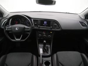 Pelēks SEAT Leon 2016 Viļņa, ar dzinēja tilpumu 2.00 L un nobraukumu 270 tūkst. km par 8699 €, foto 3 vietnē AUTOMOTO.COM.LV