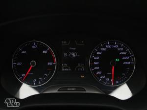 Pelēks SEAT Leon 2016 Viļņa, ar dzinēja tilpumu 2.00 L un nobraukumu 270 tūkst. km par 8699 €, foto 20 vietnē AUTOMOTO.COM.LV