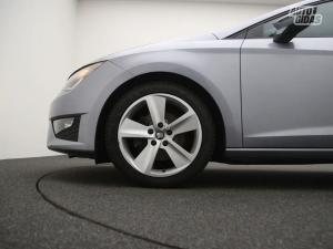 Pelēks SEAT Leon 2016 Viļņa, ar dzinēja tilpumu 2.00 L un nobraukumu 270 tūkst. km par 8699 €, foto 28 vietnē AUTOMOTO.COM.LV