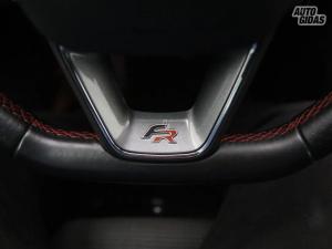 Pelēks SEAT Leon 2016 Viļņa, ar dzinēja tilpumu 2.00 L un nobraukumu 270 tūkst. km par 8699 €, foto 29 vietnē AUTOMOTO.COM.LV