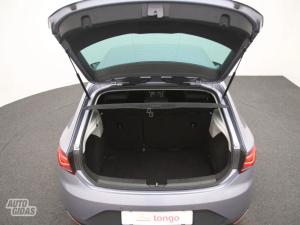 Pelēks SEAT Leon 2016 Viļņa, ar dzinēja tilpumu 2.00 L un nobraukumu 270 tūkst. km par 8699 €, foto 32 vietnē AUTOMOTO.COM.LV