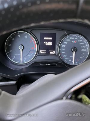 Pelēks SEAT Leon 2016 Tallina, ar dzinēja tilpumu 2.00 L un nobraukumu 140 tūkst. km par 15900 €, foto 27 vietnē AUTOMOTO.COM.LV