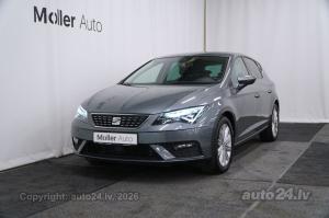 Pelēks SEAT Leon 2017 Tallina, ar dzinēja tilpumu 1.40 L un nobraukumu 162 tūkst. km par 11900 €, foto 2 vietnē AUTOMOTO.COM.LV