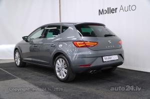 Pelēks SEAT Leon 2017 Tallina, ar dzinēja tilpumu 1.40 L un nobraukumu 162 tūkst. km par 11900 €, foto 4 vietnē AUTOMOTO.COM.LV
