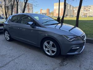Grey SEAT Leon 2017 in Siauliai, with an engine capacity of 1.40 L and mileage of 221 thousand km for 7300 €, photo  on AUTOMOTO.COM.LV