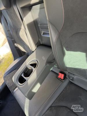 Grey SEAT Leon 2017 in Siauliai, with an engine capacity of 1.40 L and mileage of 221 thousand km for 7300 €, photo 12 on AUTOMOTO.COM.LV