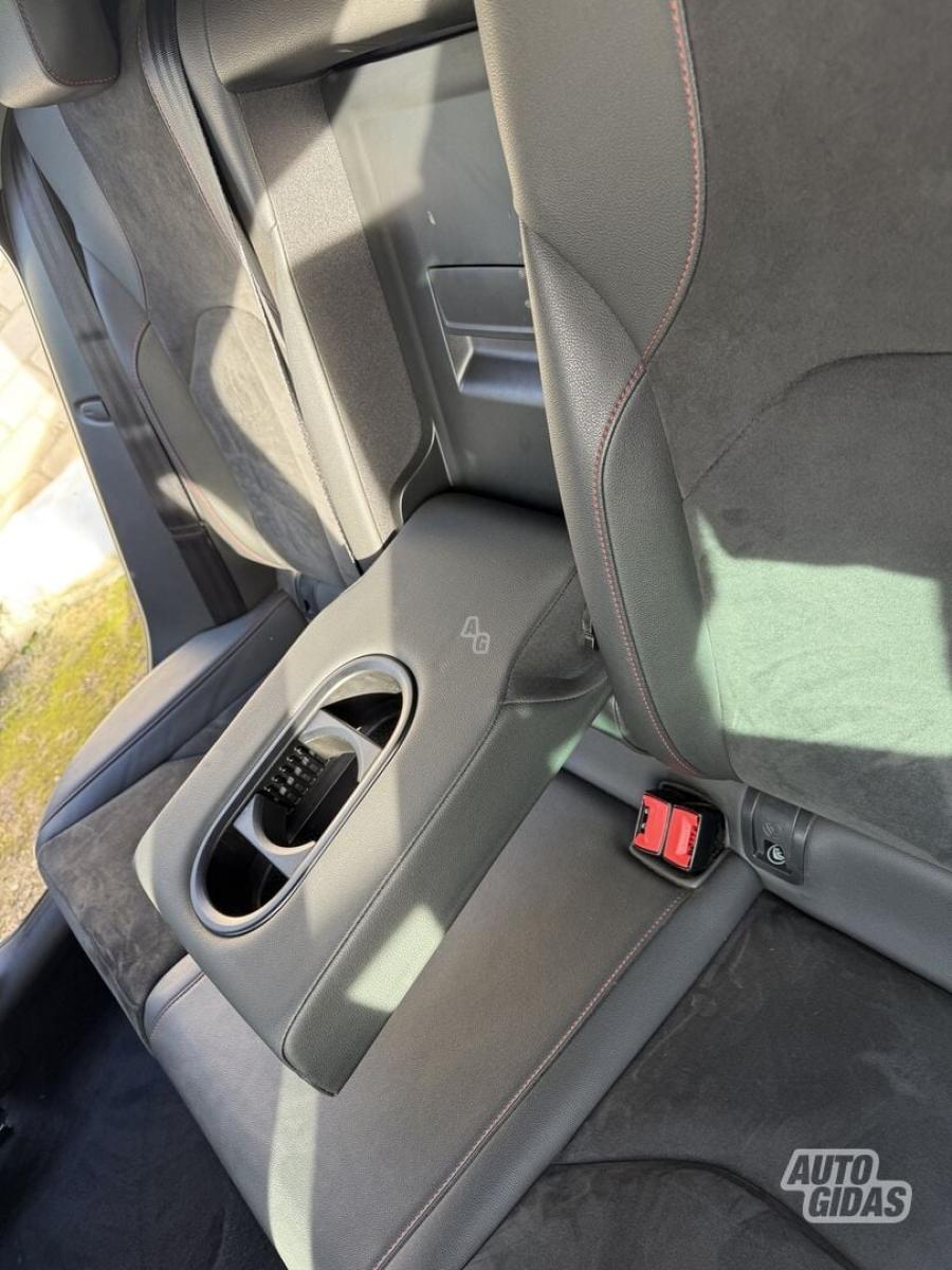 Grey SEAT Leon 2017 in Siauliai, with an engine capacity of 1.40 L and mileage of 221 thousand km for 7300 €, photo 12 on AUTOMOTO.COM.LV