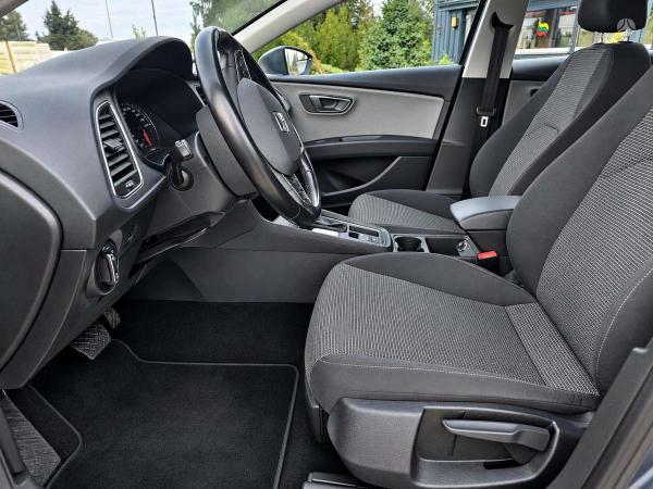 Grey SEAT Leon 2017 in Pakruojis, with an engine capacity of 1.40 L and mileage of 234 thousand km for 7000 €, photo 10 on AUTOMOTO.COM.LV