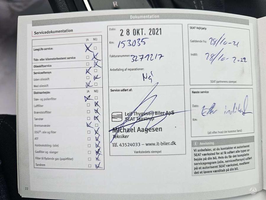 Серый Сеат Леон 2017 в Пакруойис, объемом двигателя 1.40 л и пробегом 234 тыс. км за 7000 €, фото 17 на AUTOMOTO.COM.LV