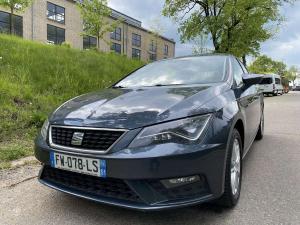 Pelēks SEAT Leon 2018 Viļņa, ar dzinēja tilpumu 1.50 L un nobraukumu 273 tūkst. km par 6700 €, foto 6 vietnē AUTOMOTO.COM.LV
