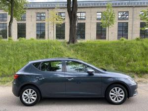 Pelēks SEAT Leon 2018 Viļņa, ar dzinēja tilpumu 1.50 L un nobraukumu 273 tūkst. km par 6700 €, foto 11 vietnē AUTOMOTO.COM.LV