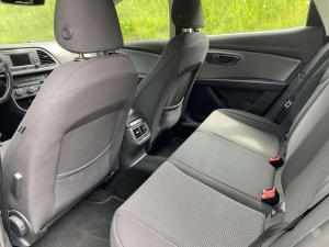 Pelēks SEAT Leon 2018 Viļņa, ar dzinēja tilpumu 1.50 L un nobraukumu 273 tūkst. km par 6700 €, foto 13 vietnē AUTOMOTO.COM.LV
