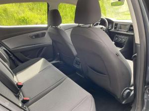 Pelēks SEAT Leon 2018 Viļņa, ar dzinēja tilpumu 1.50 L un nobraukumu 273 tūkst. km par 6700 €, foto 15 vietnē AUTOMOTO.COM.LV