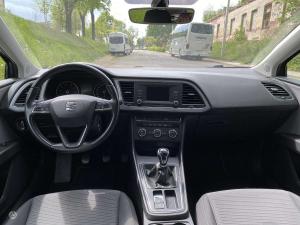 Pelēks SEAT Leon 2018 Viļņa, ar dzinēja tilpumu 1.50 L un nobraukumu 273 tūkst. km par 6700 €, foto 16 vietnē AUTOMOTO.COM.LV