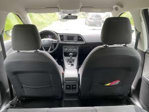 Pelēks SEAT Leon 2018 Viļņa, ar dzinēja tilpumu 1.50 L un nobraukumu 273 tūkst. km par 6700 €, foto 18 vietnē AUTOMOTO.COM.LV