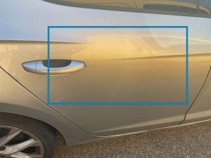 Grey SEAT Leon 2019 in Kedainiai, with an engine capacity of 1.97 L and mileage of 280 thousand km for 8300 €, photo 6 on AUTOMOTO.COM.LV