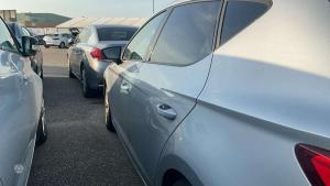 Grey SEAT Leon 2019 in Kedainiai, with an engine capacity of 1.97 L and mileage of 280 thousand km for 8300 €, photo 8 on AUTOMOTO.COM.LV