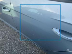 Grey SEAT Leon 2019 in Kedainiai, with an engine capacity of 1.97 L and mileage of 280 thousand km for 8300 €, photo 10 on AUTOMOTO.COM.LV