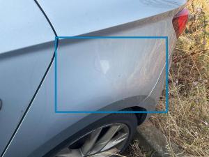 Grey SEAT Leon 2019 in Kedainiai, with an engine capacity of 1.97 L and mileage of 280 thousand km for 8300 €, photo 11 on AUTOMOTO.COM.LV