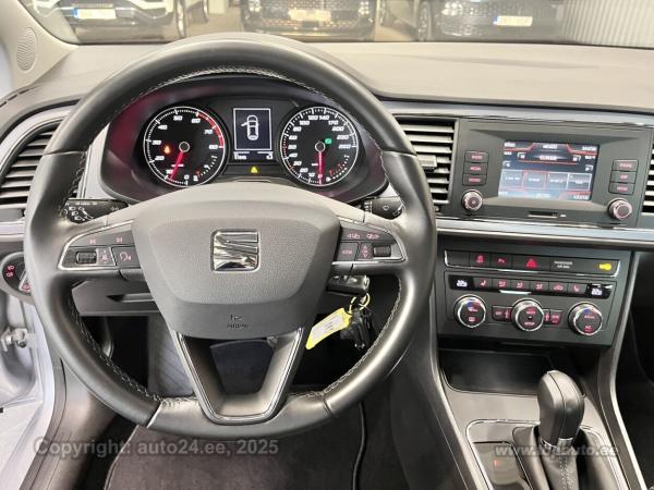 Pelēks SEAT Leon 2020 Tallina, ar dzinēja tilpumu 1.50 L un nobraukumu 52 tūkst. km par 12500 €, foto 11 vietnē AUTOMOTO.COM.LV