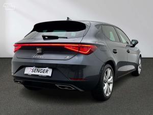 Pelēks SEAT Leon 2020 Kauņa, ar dzinēja tilpumu 1.50 L un nobraukumu 38 tūkst. km par 24336 €, foto 3 vietnē AUTOMOTO.COM.LV