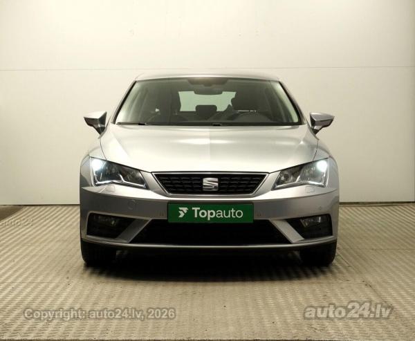 Grey SEAT Leon 2020 in Tallinn, with an engine capacity of 1.50 L and mileage of 114 thousand km for 10900 €, photo 2 on AUTOMOTO.COM.LV