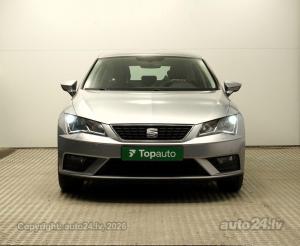 Pelēks SEAT Leon 2020 Tallina, ar dzinēja tilpumu 1.50 L un nobraukumu 114 tūkst. km par 10900 €, foto 2 vietnē AUTOMOTO.COM.LV