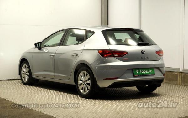 Grey SEAT Leon 2020 in Tallinn, with an engine capacity of 1.50 L and mileage of 114 thousand km for 10900 €, photo 3 on AUTOMOTO.COM.LV