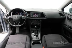 Pelēks SEAT Leon 2020 Tallina, ar dzinēja tilpumu 1.50 L un nobraukumu 114 tūkst. km par 10900 €, foto 5 vietnē AUTOMOTO.COM.LV
