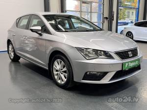 Grey SEAT Leon 2020 in Tallinn, with an engine capacity of 1.50 L and mileage of 100 thousand km for 10900 €, photo 2 on AUTOMOTO.COM.LV