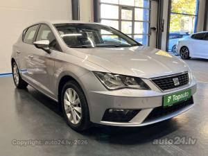Pelēks SEAT Leon 2020 Tallina, ar dzinēja tilpumu 1.50 L un nobraukumu 80 tūkst. km par 11500 €, foto 2 vietnē AUTOMOTO.COM.LV