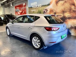 Pelēks SEAT Leon 2020 Tallina, ar dzinēja tilpumu 1.50 L un nobraukumu 80 tūkst. km par 11500 €, foto 3 vietnē AUTOMOTO.COM.LV