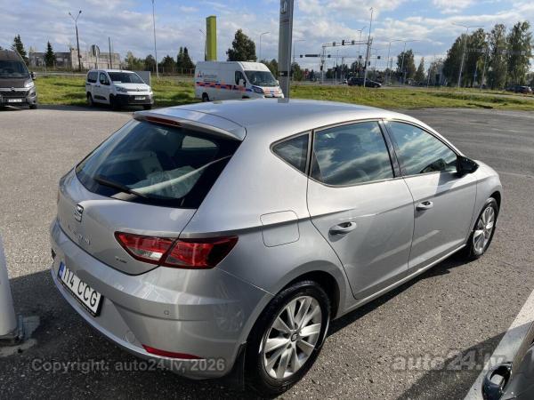 Grey SEAT Leon 2020 in Parnu, with an engine capacity of 1.50 L and mileage of 62 thousand km for 12500 €, photo 3 on AUTOMOTO.COM.LV