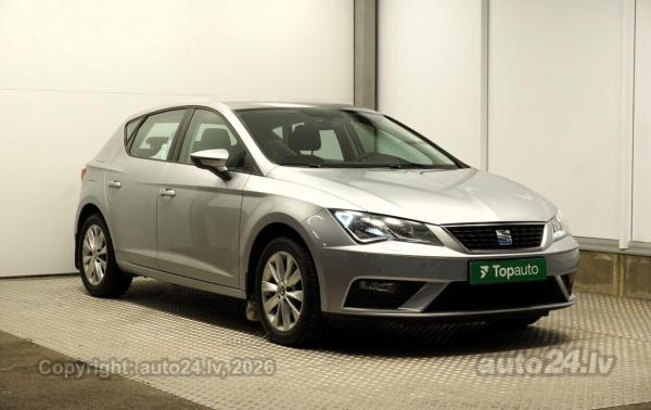 Pelēks SEAT Leon 2020 Tallina, ar dzinēja tilpumu 1.50 L un nobraukumu 57 tūkst. km par 11900 €, foto 1 vietnē AUTOMOTO.COM.LV