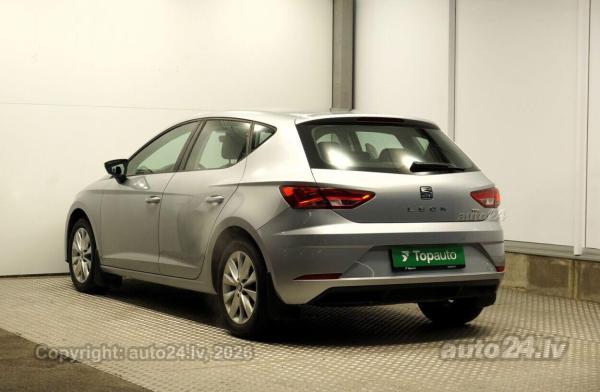 Pelēks SEAT Leon 2020 Tallina, ar dzinēja tilpumu 1.50 L un nobraukumu 57 tūkst. km par 11900 €, foto 3 vietnē AUTOMOTO.COM.LV