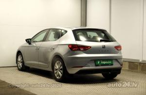 Pelēks SEAT Leon 2020 Tallina, ar dzinēja tilpumu 1.50 L un nobraukumu 57 tūkst. km par 11900 €, foto 3 vietnē AUTOMOTO.COM.LV