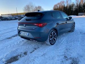 Grey SEAT Leon 2020 in Vilnius, with an engine capacity of 1.97 L and mileage of 200 thousand km for 14600 €, photo 9 on AUTOMOTO.COM.LV