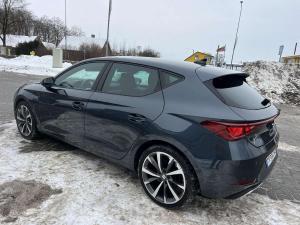 Grey SEAT Leon 2020 in Vilnius, with an engine capacity of 1.97 L and mileage of 204 thousand km for 14600 €, photo 7 on AUTOMOTO.COM.LV