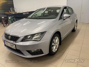 Pelēks SEAT Leon 2020 Jehvi, ar dzinēja tilpumu 1.50 L un nobraukumu 62 tūkst. km par 10900 €, foto 2 vietnē AUTOMOTO.COM.LV