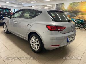 Pelēks SEAT Leon 2020 Jehvi, ar dzinēja tilpumu 1.50 L un nobraukumu 62 tūkst. km par 10900 €, foto 3 vietnē AUTOMOTO.COM.LV