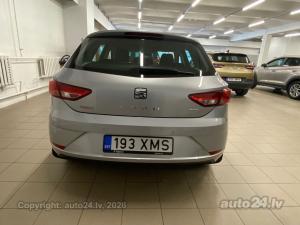 Pelēks SEAT Leon 2020 Jehvi, ar dzinēja tilpumu 1.50 L un nobraukumu 62 tūkst. km par 10900 €, foto 4 vietnē AUTOMOTO.COM.LV