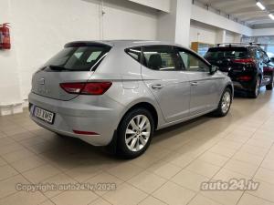 Pelēks SEAT Leon 2020 Jehvi, ar dzinēja tilpumu 1.50 L un nobraukumu 62 tūkst. km par 10900 €, foto 5 vietnē AUTOMOTO.COM.LV