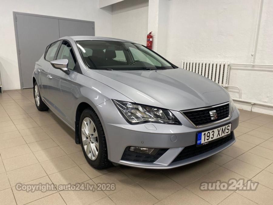 Pelēks SEAT Leon 2020 Jehvi, ar dzinēja tilpumu 1.50 L un nobraukumu 62 tūkst. km par 10900 €, foto 7 vietnē AUTOMOTO.COM.LV