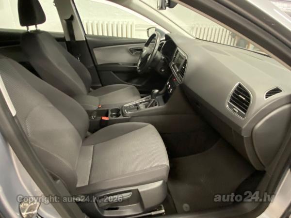 Pelēks SEAT Leon 2020 Jehvi, ar dzinēja tilpumu 1.50 L un nobraukumu 62 tūkst. km par 10900 €, foto 11 vietnē AUTOMOTO.COM.LV