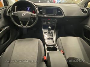 Pelēks SEAT Leon 2020 Jehvi, ar dzinēja tilpumu 1.50 L un nobraukumu 62 tūkst. km par 10900 €, foto 12 vietnē AUTOMOTO.COM.LV