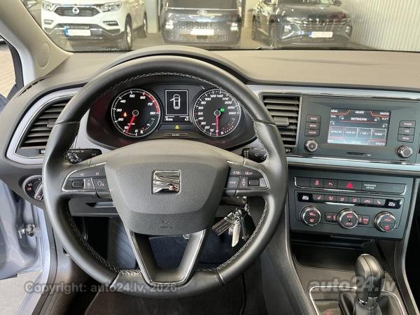 Pelēks SEAT Leon 2020 Tallina, ar dzinēja tilpumu 1.50 L un nobraukumu 45 tūkst. km par 12500 €, foto 11 vietnē AUTOMOTO.COM.LV