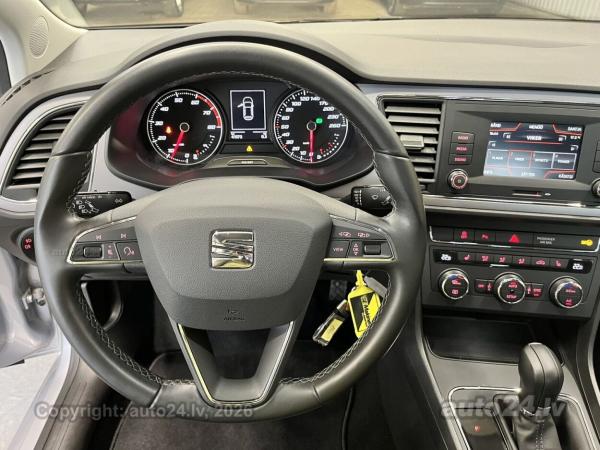 Pelēks SEAT Leon 2020 Tallina, ar dzinēja tilpumu 1.50 L un nobraukumu 42 tūkst. km par 12900 €, foto 11 vietnē AUTOMOTO.COM.LV