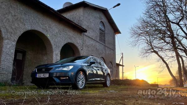 Pelēks SEAT Leon 2020 Tapa, ar dzinēja tilpumu 1.50 L un nobraukumu 139 tūkst. km par 9499 €, foto 7 vietnē AUTOMOTO.COM.LV