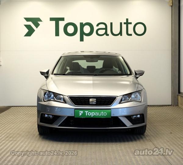 Pelēks SEAT Leon 2020 Tallina, ar dzinēja tilpumu 1.50 L un nobraukumu 80 tūkst. km par 11500 €, foto 2 vietnē AUTOMOTO.COM.LV
